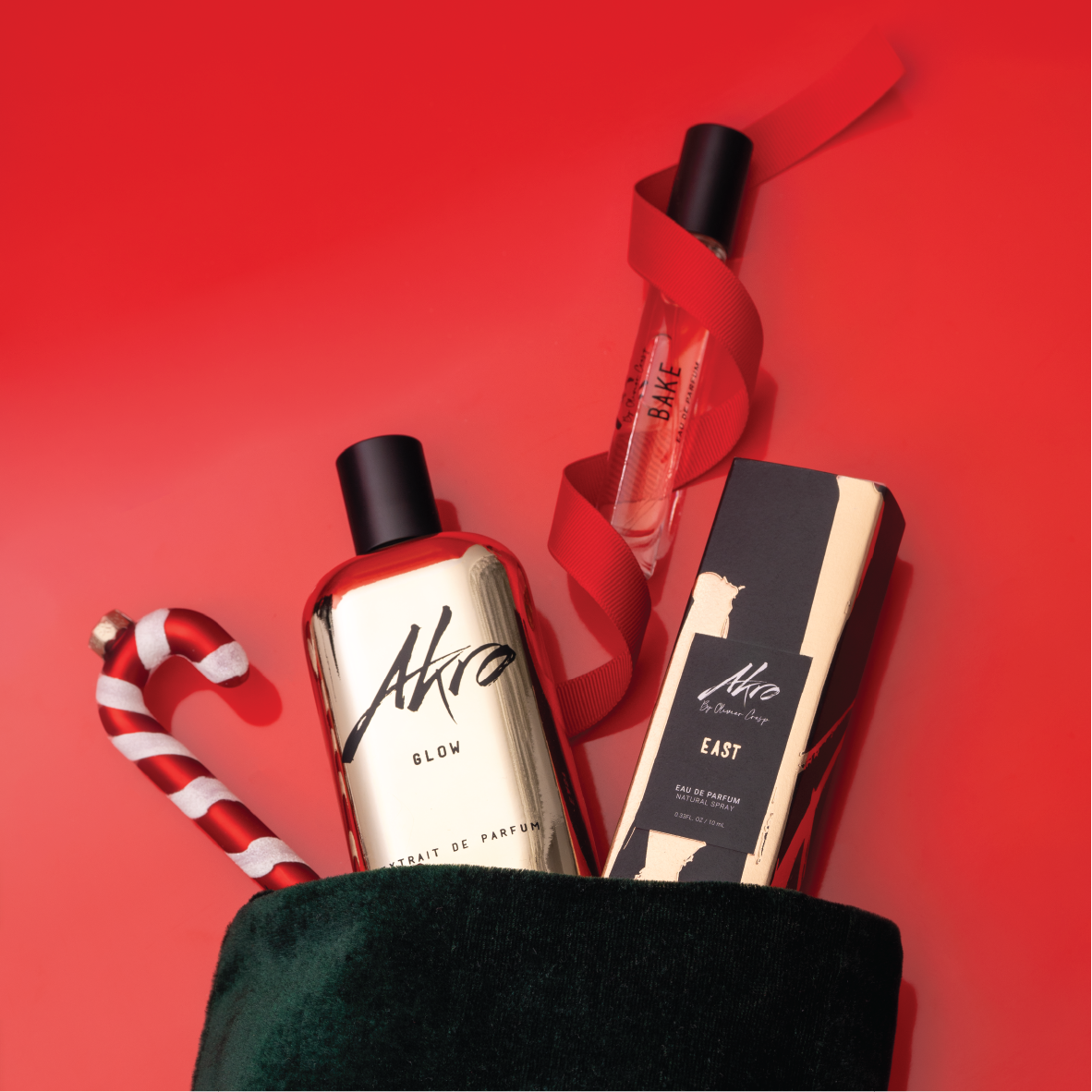 AKRO Fragrances | Home